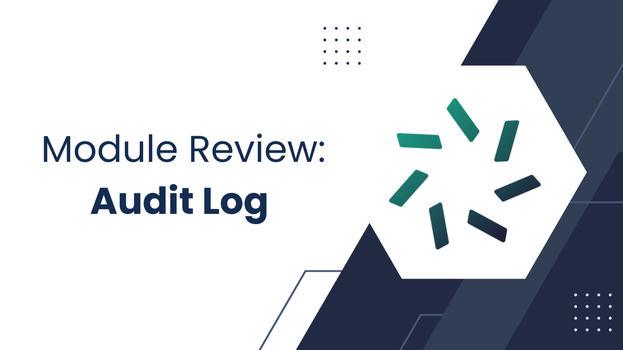 Logging user actions in Odoo using the "Audit Log" module | Odoo Mastery