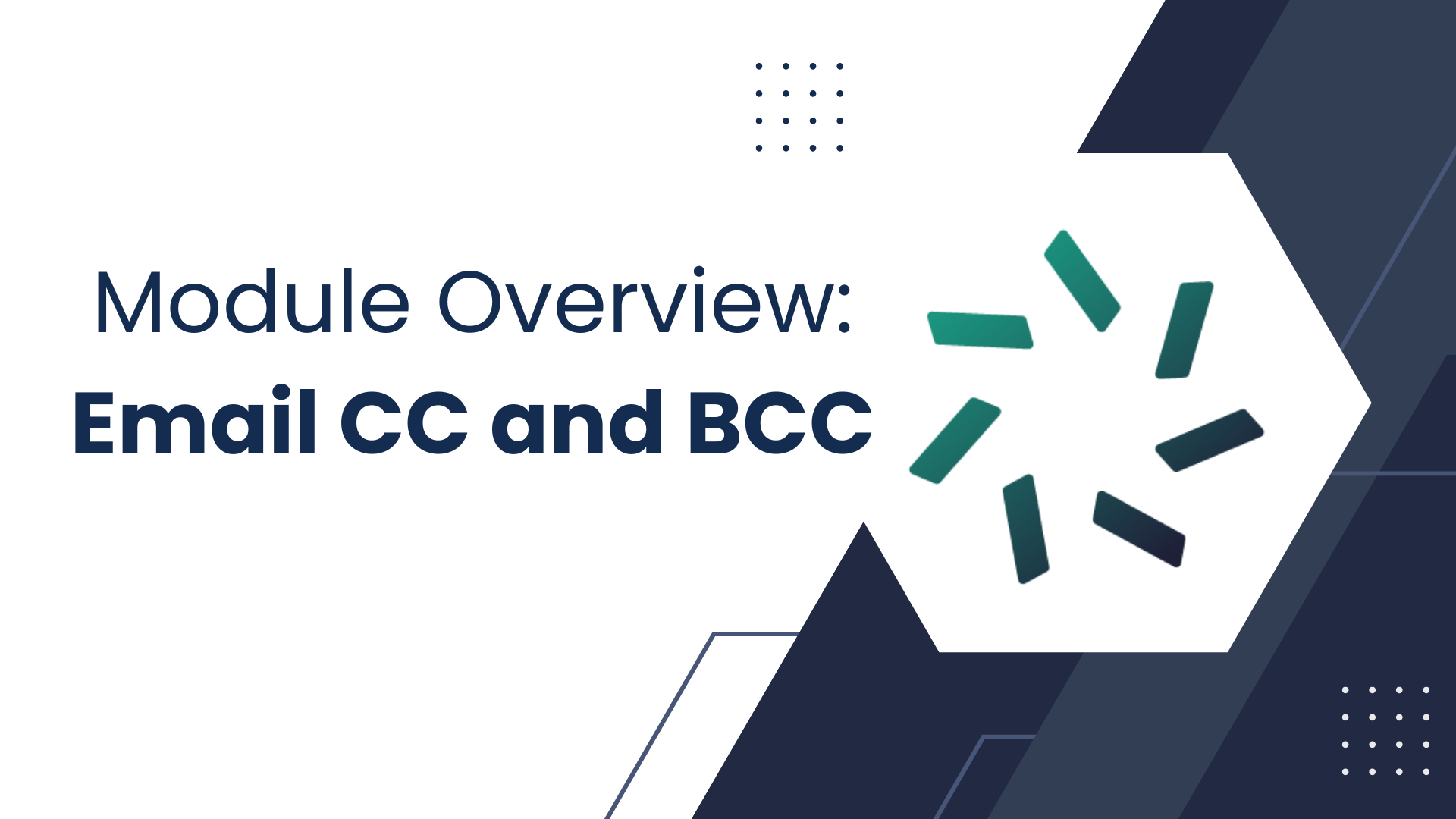 How to Enable CC and BCC in Odoo Email Composer